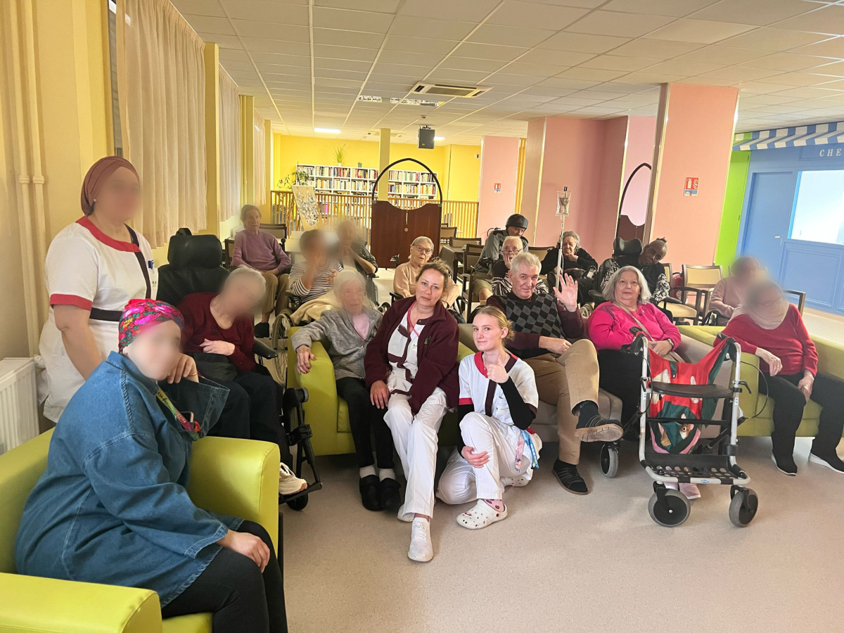 EHPAD Emile Gerard – EHPAD Emile Gerard